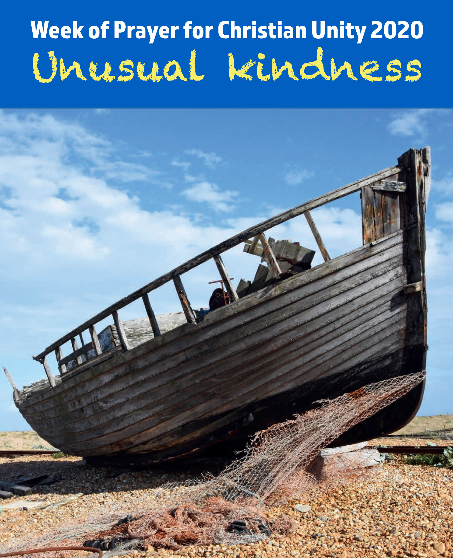 Christian Unity Week resources now available - Diocese of Cashel, Ferns ...