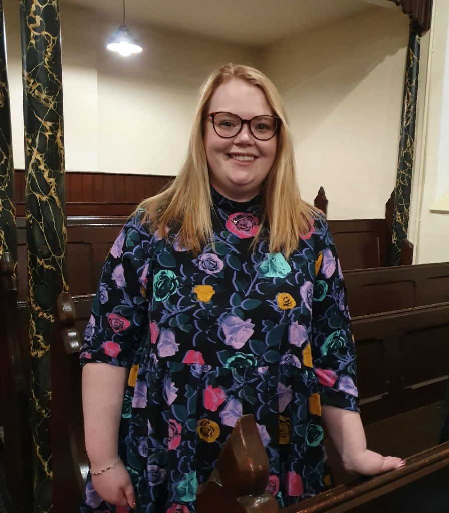 Commissioning of Emma Purser as Diocesan Reader - Diocese of Cashel ...