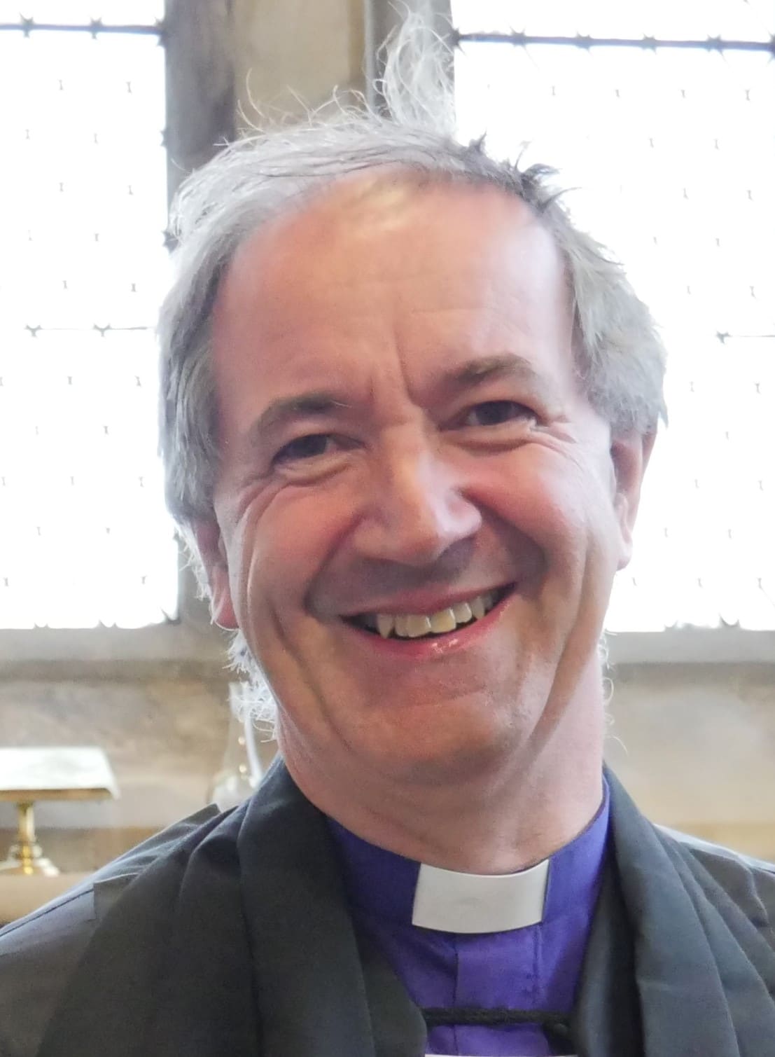 Bishop Burrows – Q & A about his work with the Anglican Centre in Rome ...