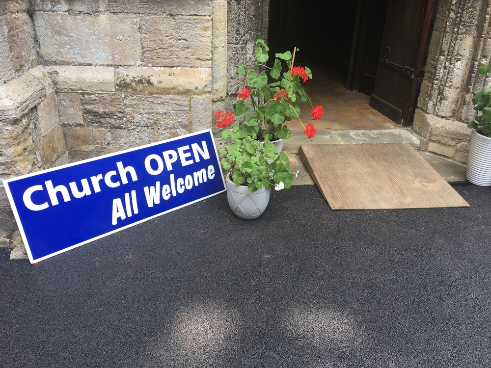 Online services update as churches reopen after lockdown - also CMT ...