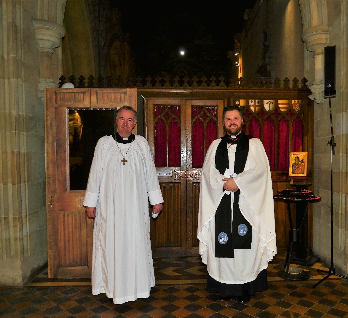 New Dean in Ossory - The Very Reverend Stephen Farrell - Diocese of ...