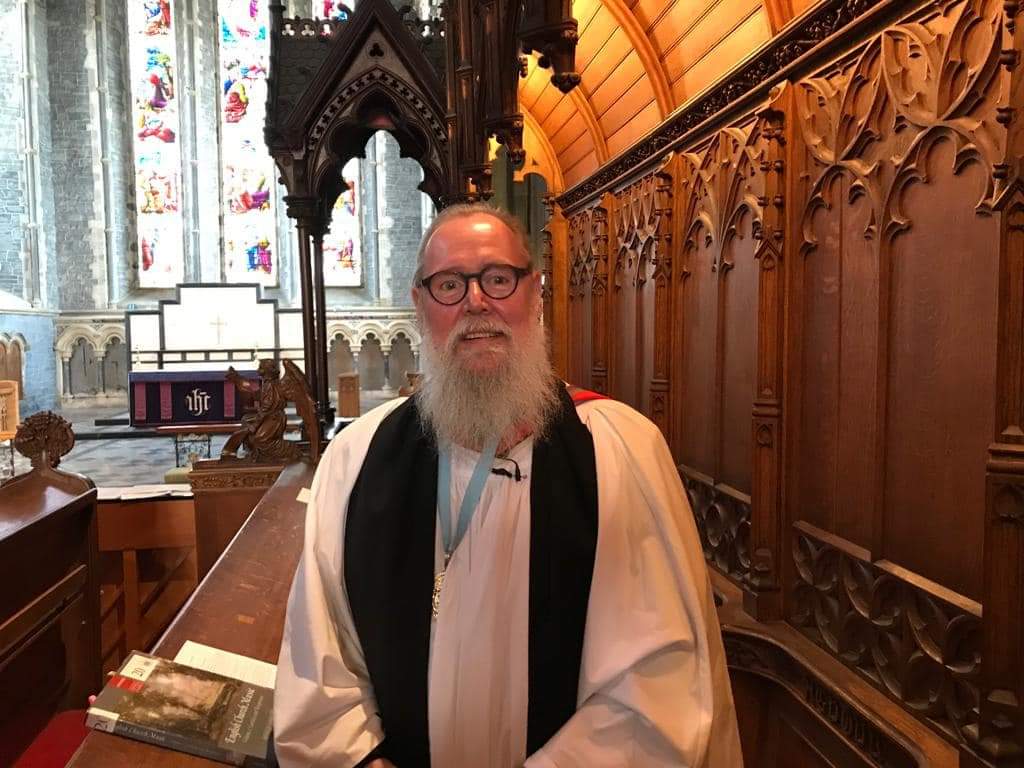 Installations at St Canice’s Cathedral - Diocese of Cashel, Ferns and ...