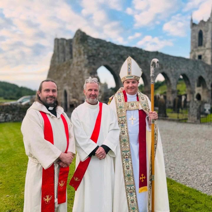 Ordination to the diaconate of Andrew Pender. - Diocese of Cashel ...